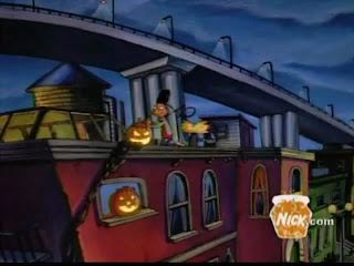 Hedonista♥Electrico: Halloween Review Series: Hey Arnold~Halloween